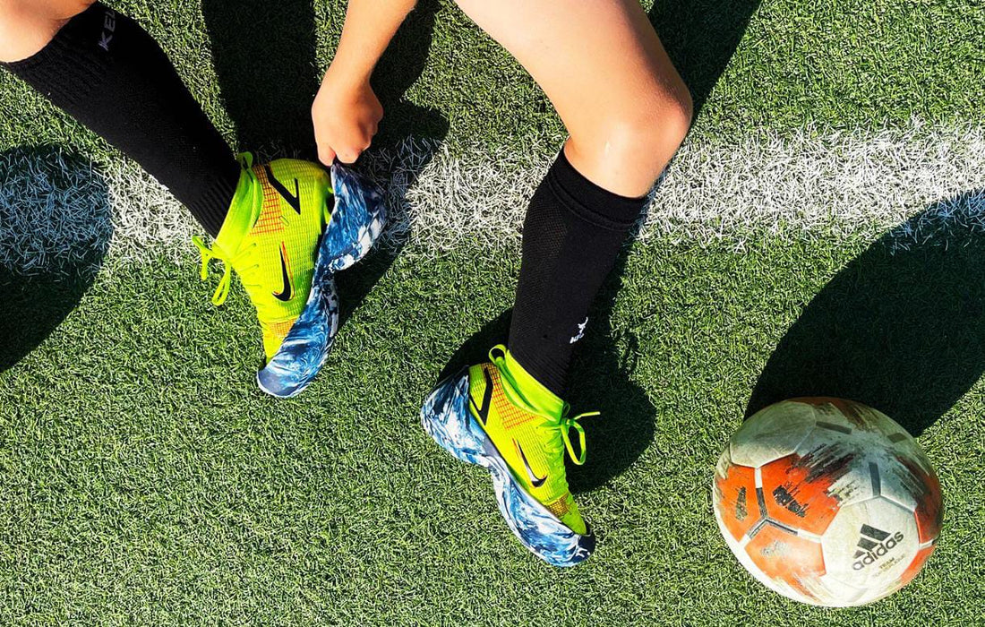 Cleatskins™ - Cleat Covers That Protect & Fit Every Athlete